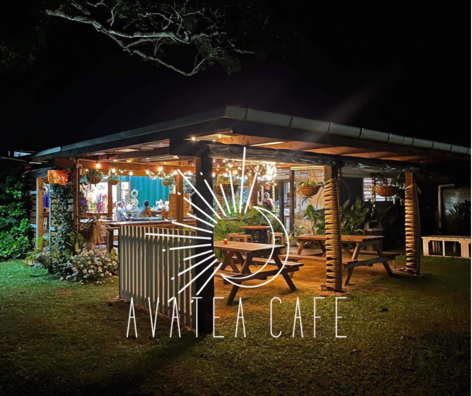 Avatea Cafe | The Best Place to Eat in Aitutaki